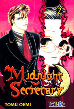 Midnight Secretary, Vol. 2 by Tomu Ohmi | Goodreads