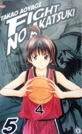 Fight No Akatsuki Vol. 5 by Takao Aoyagi | Goodreads