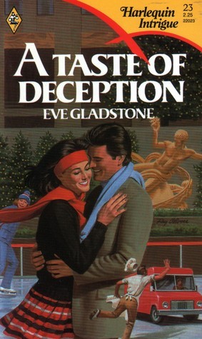 Taste Of Deception by Eve Gladstone | Goodreads