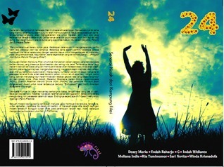 24, Senarai Kisah dari Kampung Fiksi (24, #1) by Deasy Maria | Goodreads