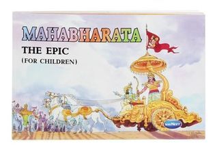 Mahabharata The Epic (for children) by Navneet | Goodreads