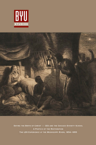 BYU Studies #49:4 by Jeffrey Chadwick | Goodreads