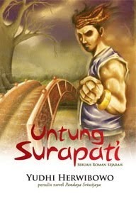 Untung Surapati by Yudhi Herwibowo | Goodreads