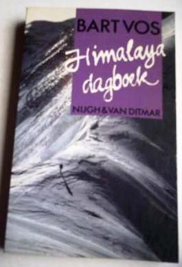 Himalaya dagboek by Bart Vos | Goodreads