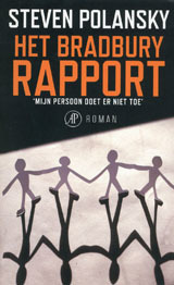 The Bradbury Report by Steven Polansky | Goodreads