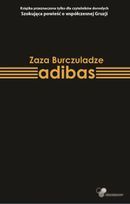 Adibas by Zaza Burchuladze | Goodreads