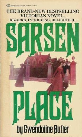 Sarsen Place by Gwendoline Butler | Goodreads