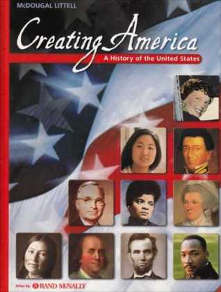 McDougal Littell Creating America Florida: Student Edition Grades 6-8 a ...