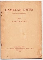 Gamelan Djiwa by Armijn Pane | Goodreads