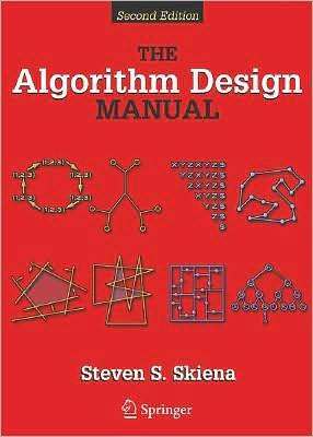 Algorithm Design Manual by Steven S. Skiena | Goodreads