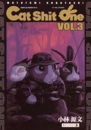 Cat shit one. Vol. 3 by Motofumi Kobayashi | Goodreads