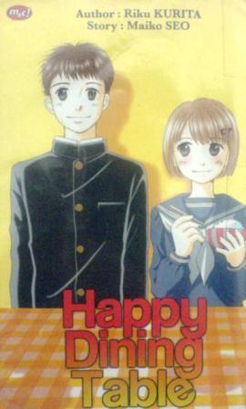 Happy Dining Table by Riku Kurita | Goodreads