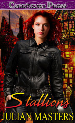 Stallions by Julian Masters | Goodreads