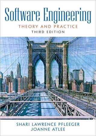Software Engineering: Theory and Practice by Shari Lawrence Pfleeger ...