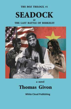 Seadock (The Boz Trilogy, #1) by Thomas Givon | Goodreads