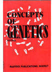 Concepts Of Genetics by R.L. Kotpal | Goodreads