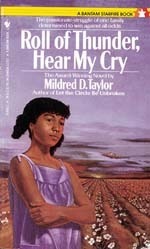 Roll of Thunder, Hear My Cry by Mildred D. Taylor | Goodreads
