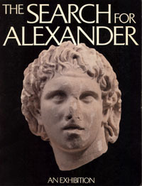 The Search for Alexander: An Exhibition by Nicholas Yalouris | Goodreads
