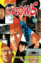 Crows Vol. 18 by Hiroshi Takahashi | Goodreads
