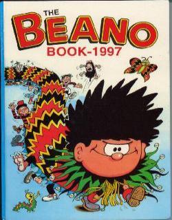 The Beano Book 1997 by D.C. Thomson & Company Limited | Goodreads