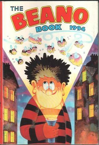 The Beano Book 1994 by D.C. Thomson & Company Limited | Goodreads