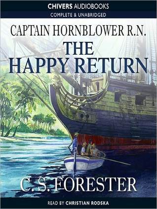 The Happy Return (Horatio Hornblower #1) by C.S. Forester | Goodreads