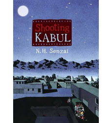 Shooting Kabul (The Kabul Chronicles) by N.H. Senzai | Goodreads