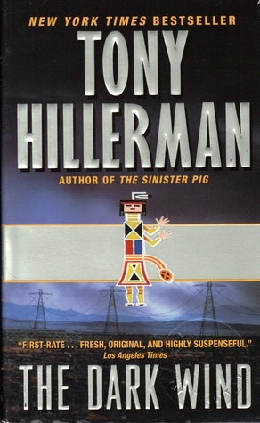 The Dark Wind by Tony Hillerman | Goodreads