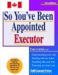So You've Been Appointed Executor by Tom Carter | Goodreads