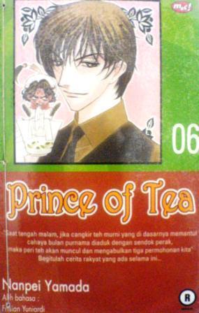 Prince of Tea, #6 by Nanpei Yamada | Goodreads