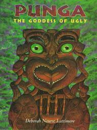 Punga: The Goddess of Ugly by Deborah Nourse Lattimore | Goodreads