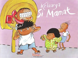 Keluarga Si Mamat by Lat | Goodreads
