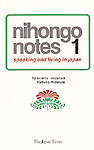 Nihongo Notes 1: Speaking and Living in Japan by Osamu Mizutani | Goodreads