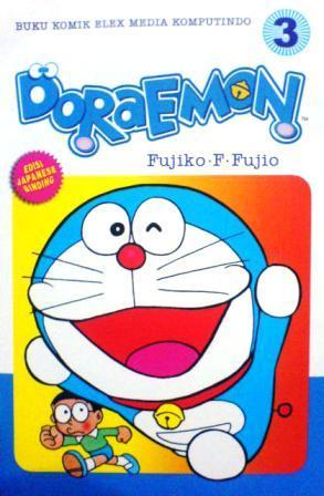 Doraemon Vol. 3 (Edisi Japanese Binding) by Fujiko F. Fujio | Goodreads