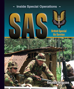 SAS: British Special Air Service by Amanda Ferguson | Goodreads