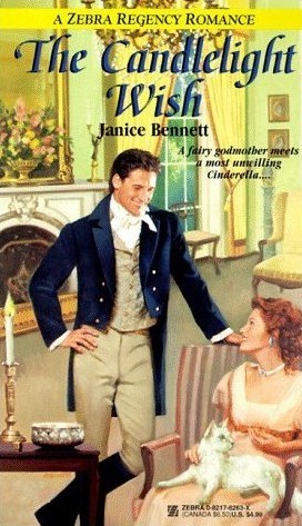 The Candlelight Wish by Janice Bennett | Goodreads