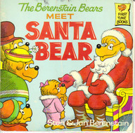 The Berenstain Bears Meet Santa Bear by Stan Berenstain | Goodreads