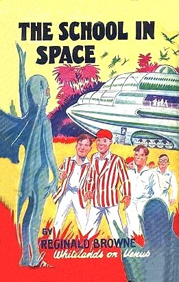 School in Space by Reginald Browne | Goodreads