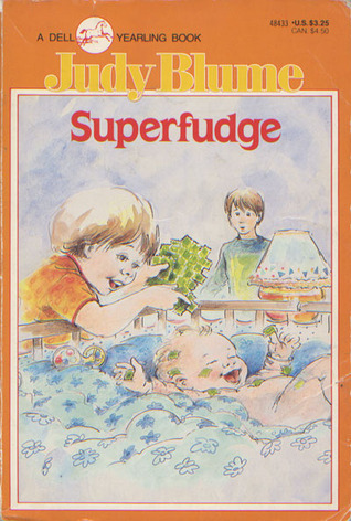 Superfudge by Judy Blume | Goodreads