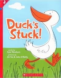 Duck's Stuck by Kyle Mewburn | Goodreads