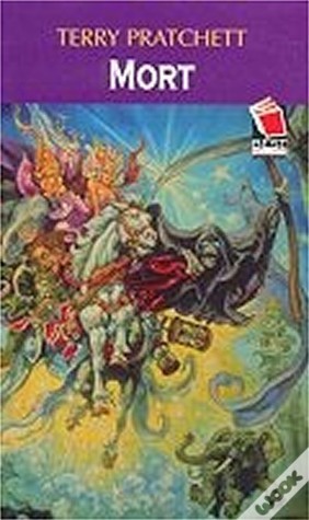 Mort (Discworld, #4) by Terry Pratchett | Goodreads