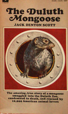The Duluth Mongoose by Jack Denton Scott | Goodreads