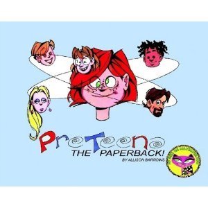 Preteena by Allison Barrows | Goodreads