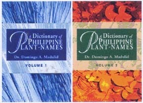 A Dictionary of Philippine Plant Names by Domingo A. Madulid | Goodreads