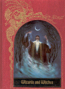 Wizards and Witches (The Enchanted World Series) by Time-Life Books ...