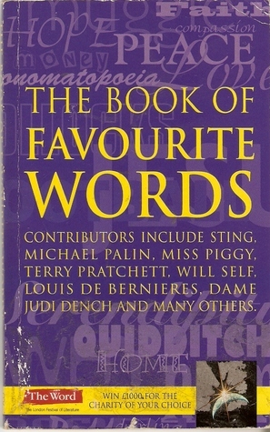 The Book of Favourite Words by Nigel Partridge | Goodreads