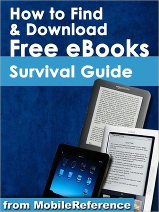 How to Find and Download Free eBooks Survival Guide by Toly K. | Goodreads