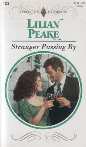 Stranger Passing By by Lilian Peake | Goodreads
