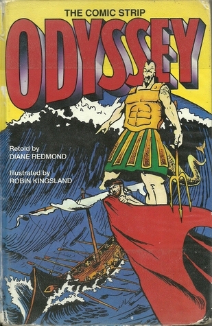 The Comic Strip "Odyssey" by Diane Redmond | Goodreads