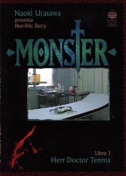 Monster, Libro 1: Herr Doctor Tenma by Naoki Urasawa | Goodreads